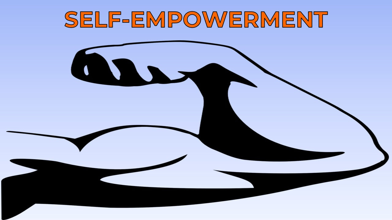 The Essential Steps to Self-Empowerment – Edifying Answers